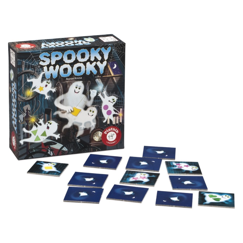 ADAPTATION SPOOKY WOOKY – J'imagINES