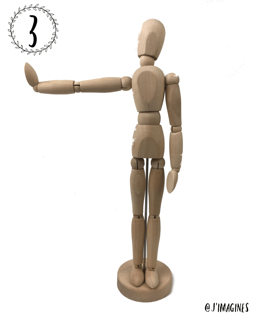 LE PANTIN – J'imagINES