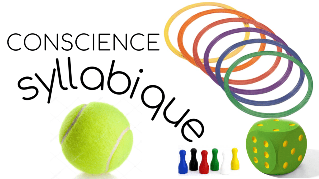 CONSCIENCE SYLLABIQUES – J'imagINES