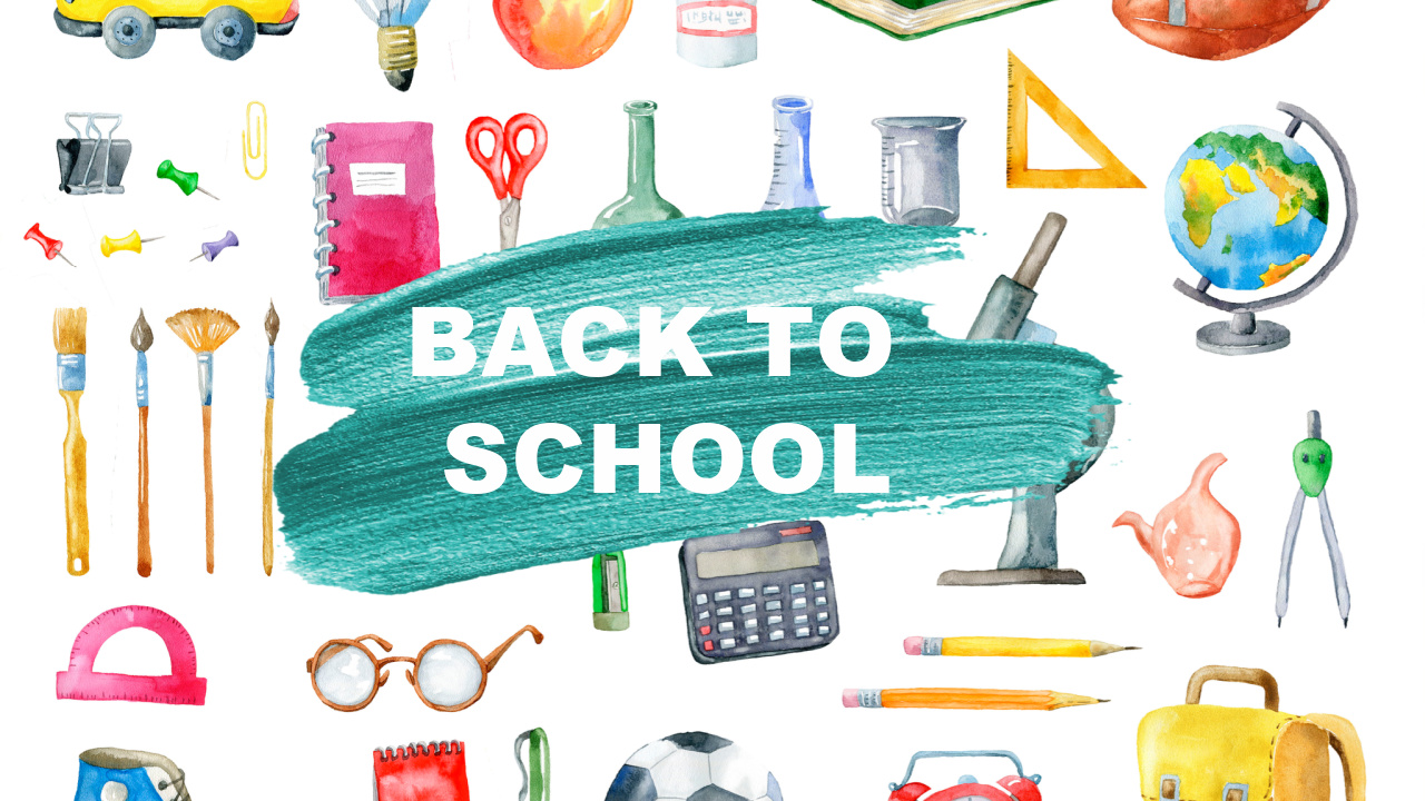BACK TO SCHOOL – J'imagINES