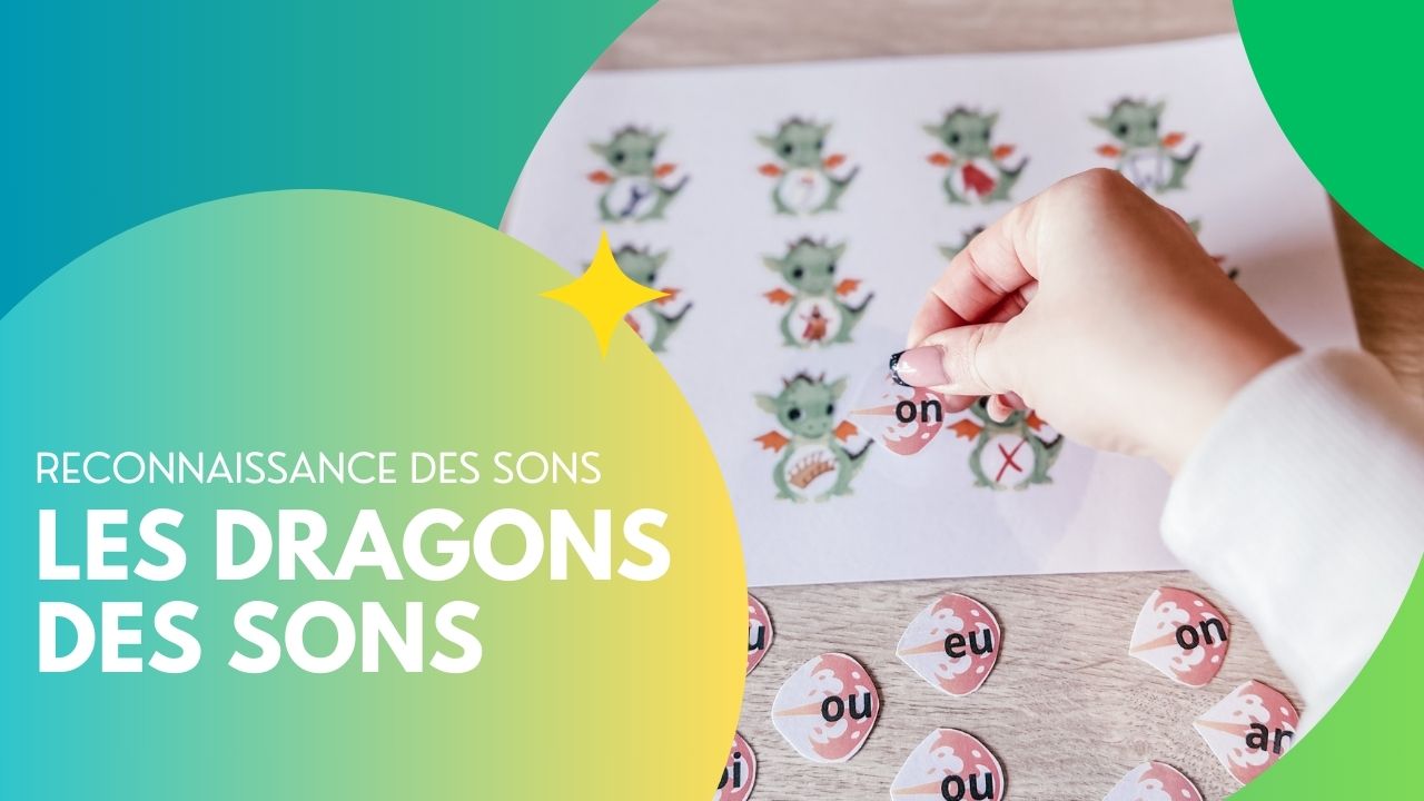 Les dragons des sons – J'imagINES